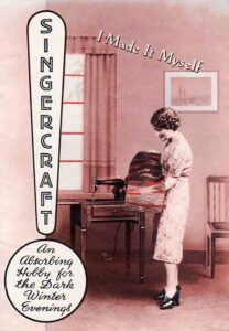 Singercraft Guide Tutorials and Instructions Booklets » Knitting-and.com