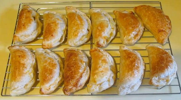 Pumpkin Pasties » Knitting-and.com