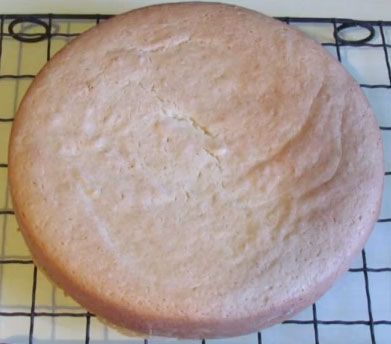 Quick Mix Cake » Knitting-and.com