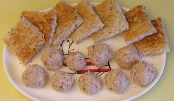 Tuna Treats » Knitting-and.com