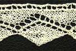 Knitting Patterns for Lace Collars, Edgings and Insertions » Knitting ...