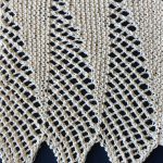 Knitting Patterns for Lace Collars, Edgings and Insertions » Knitting ...