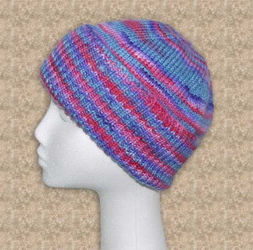 The Any Yarn, Any Size Knit Hat Book » Knitting-and.com