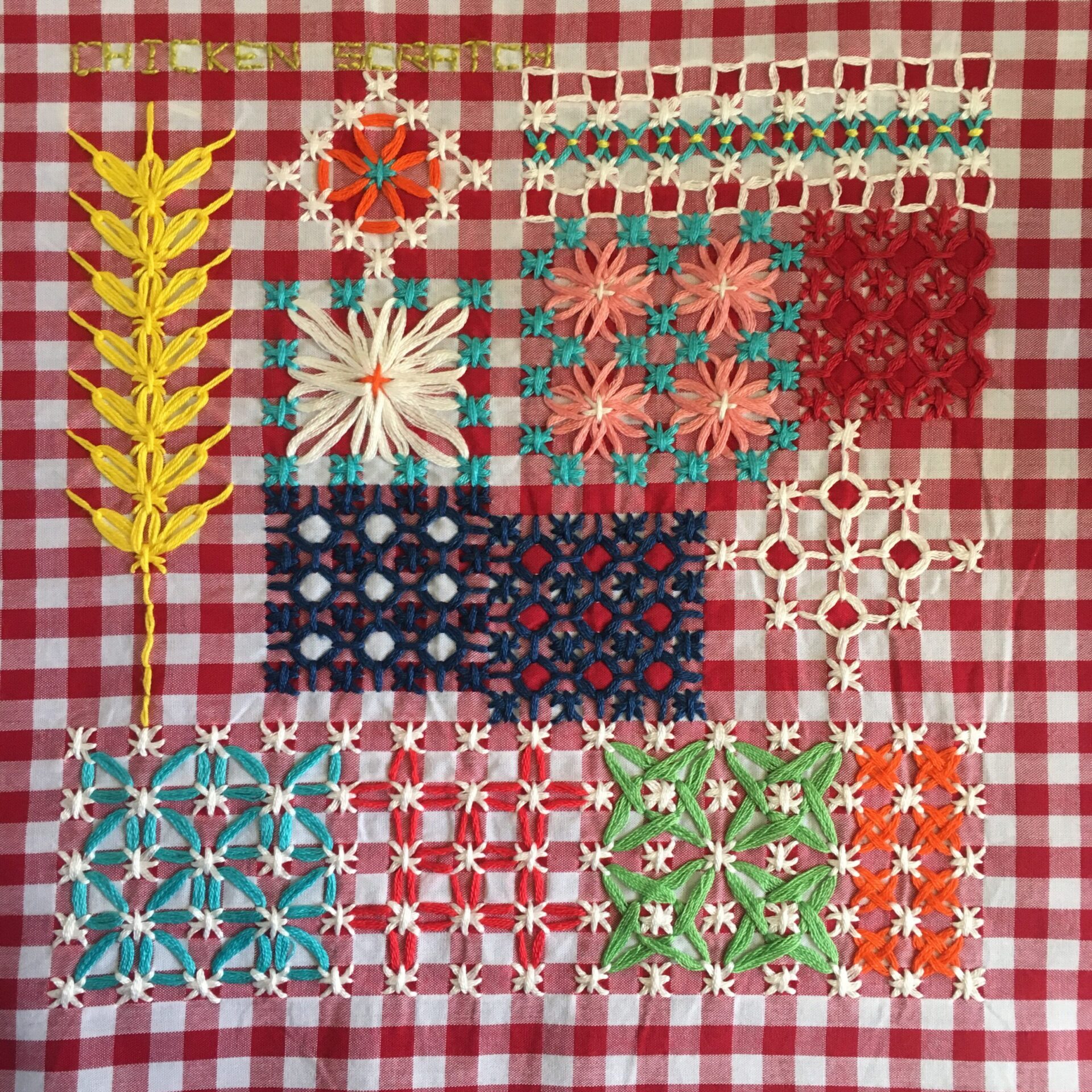 TAST Catchup Part 2 and More! » Knitting-and.com