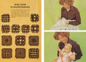 Magic and Mini Loom Instructions » Knitting-and.com