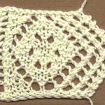 Knitting Patterns for Lace Collars, Edgings and Insertions » Knitting ...