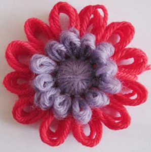Flower Looms » Knitting-and.com